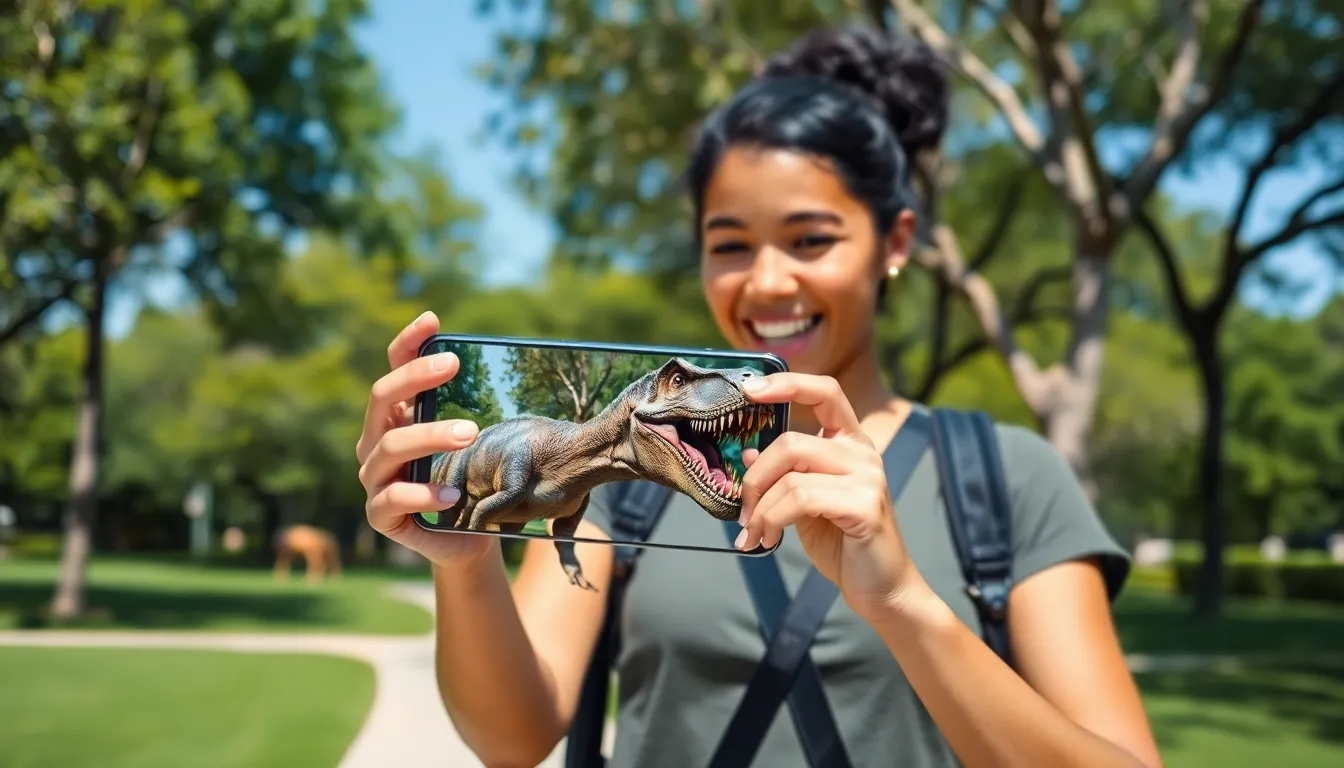 Augmented Reality Content: Transforming Experiences in Business ...